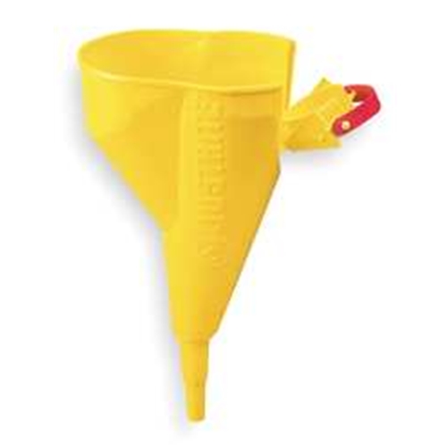 Poly funnel for Type I steel cans 1-gal. & above